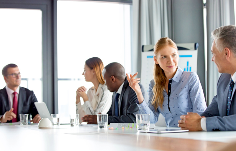 Management Team | Chief Executive Officer, Director & Head